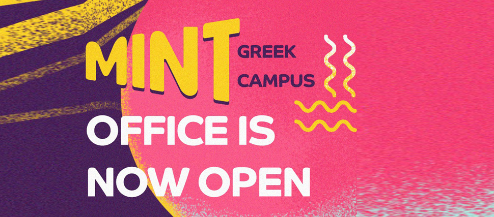 MINT Office at The GrEEK Campus - Mint Website
